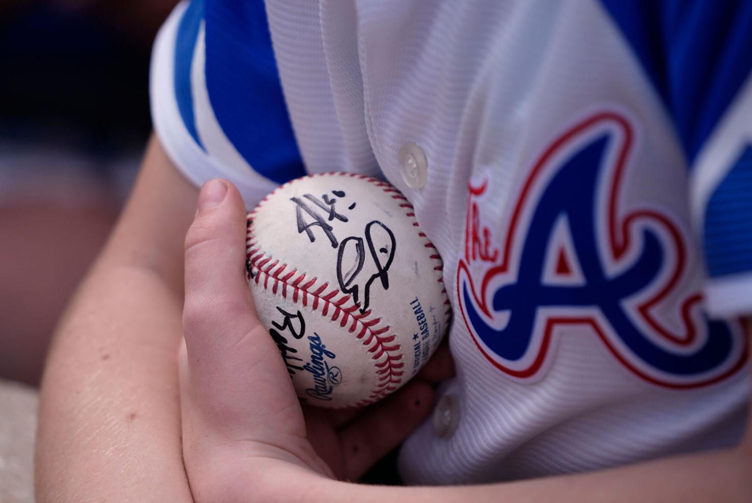 America 250 Objects The Baseball | National | idahostatejournal.com