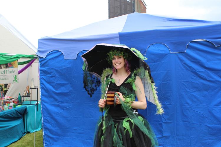 RENAISSANCE REVELRY: Mystic Realms Fantasy Fair attracts huge crowd at ...