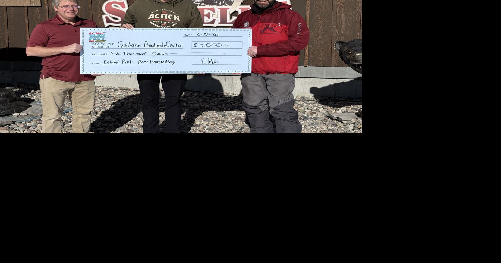 Out West Sled Fest celebrates a successful weekend of snowmobile fun ...
