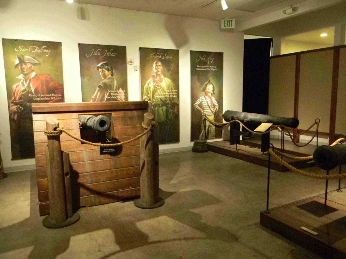 Museum of Idaho to open pirates exhibition Friday | Members ...