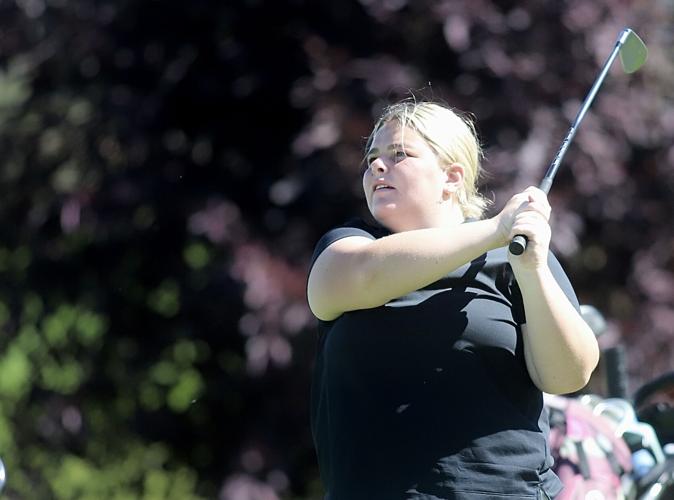 Highland's Megan Merrill looks to go out on a high note with another ...