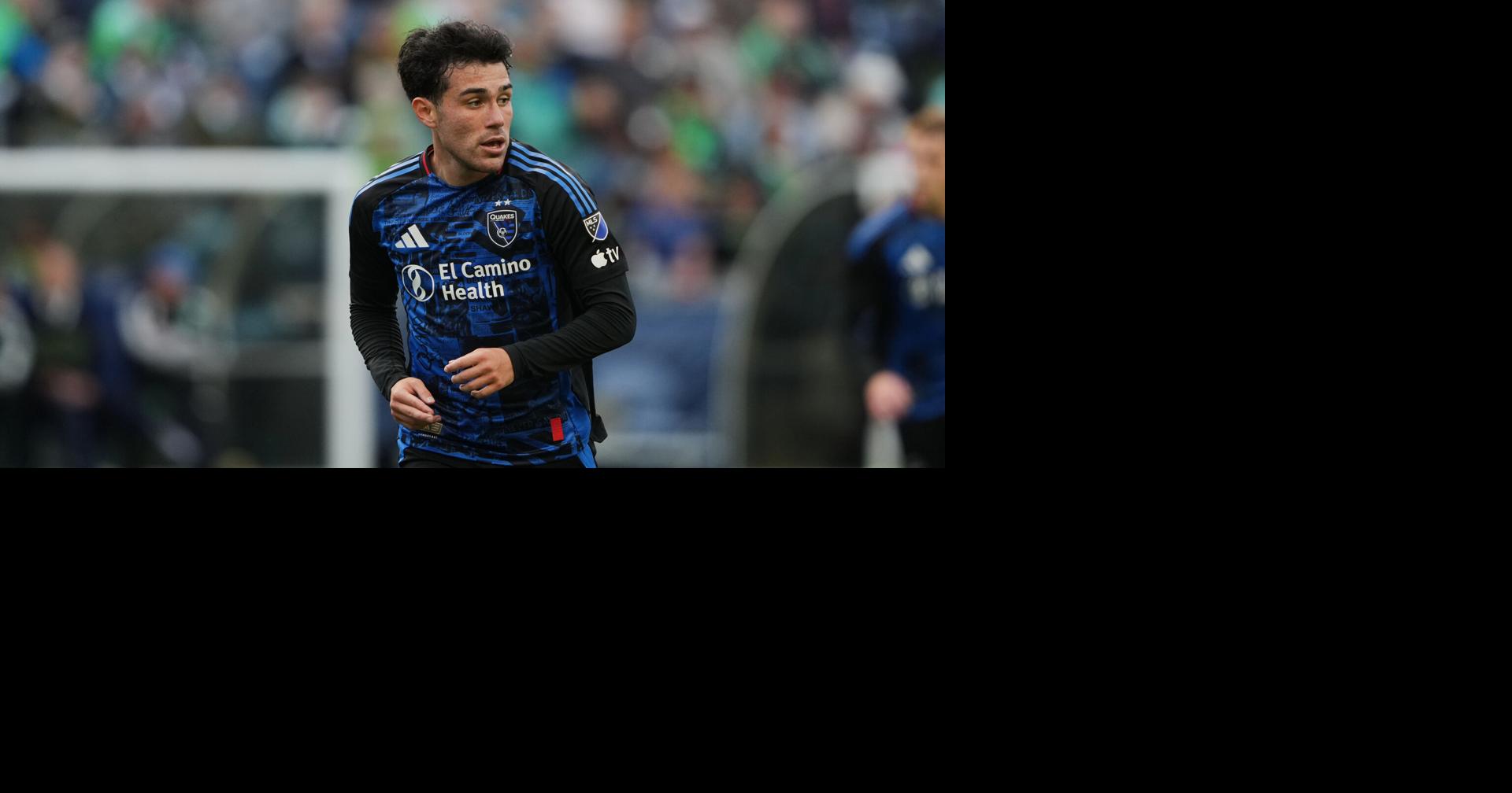 MLS Earthquakes Soccer | National | idahostatejournal.com
