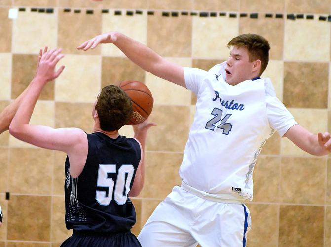 2017-18 All-Area Athlete of the Year: Brayden Parker — Boys Basketball ...
