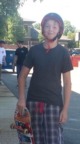 14-year-old Jacob Rupp remembered for his love for skateboarding ...