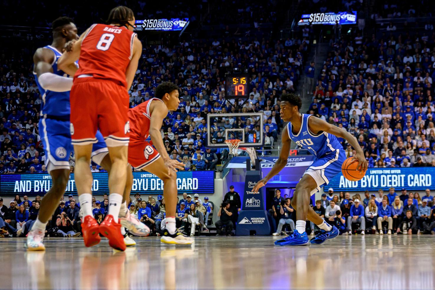 Utah BYU Basketball | National | idahostatejournal.com