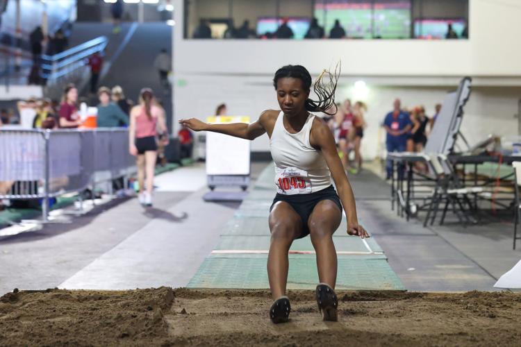 Photos of Simplot Games Day 2 at the ICCU Dome in Pocatello | High ...