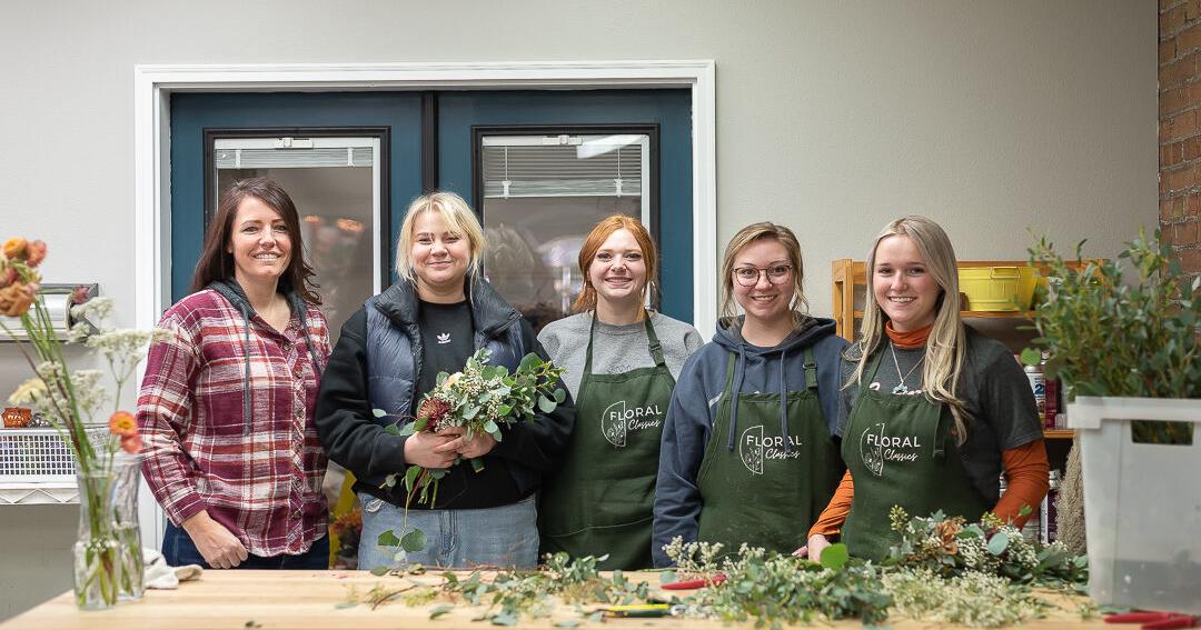 Long-time Rigby flower shop under new ownership | Commerce ...