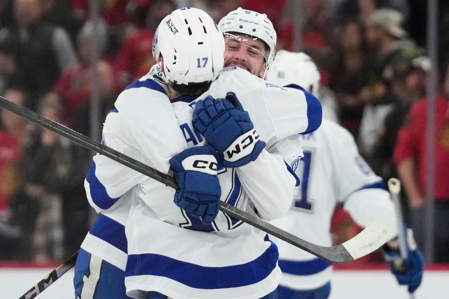 Lightning Blackhawks Hockey | National | idahostatejournal.com