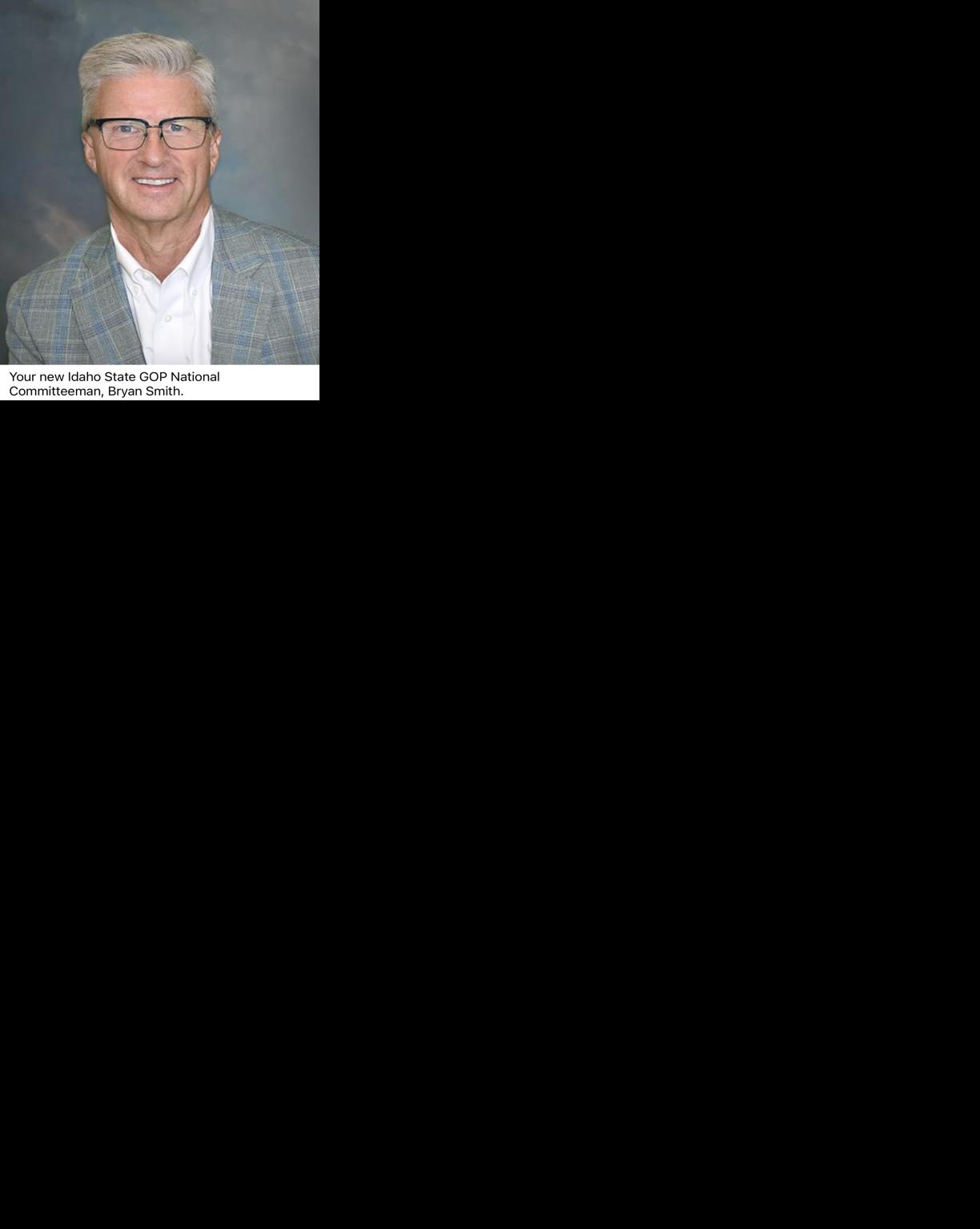 Bryan Smith elected as Idaho GOP National Committeeman | Local ...