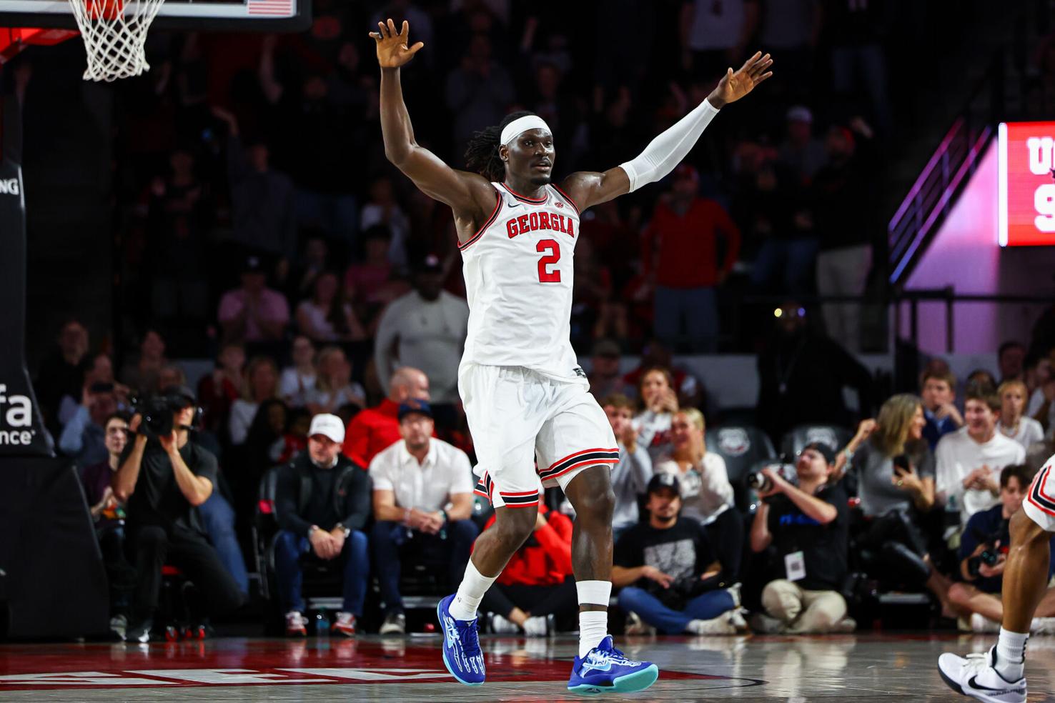 Auburn Georgia Basketball | National | idahostatejournal.com