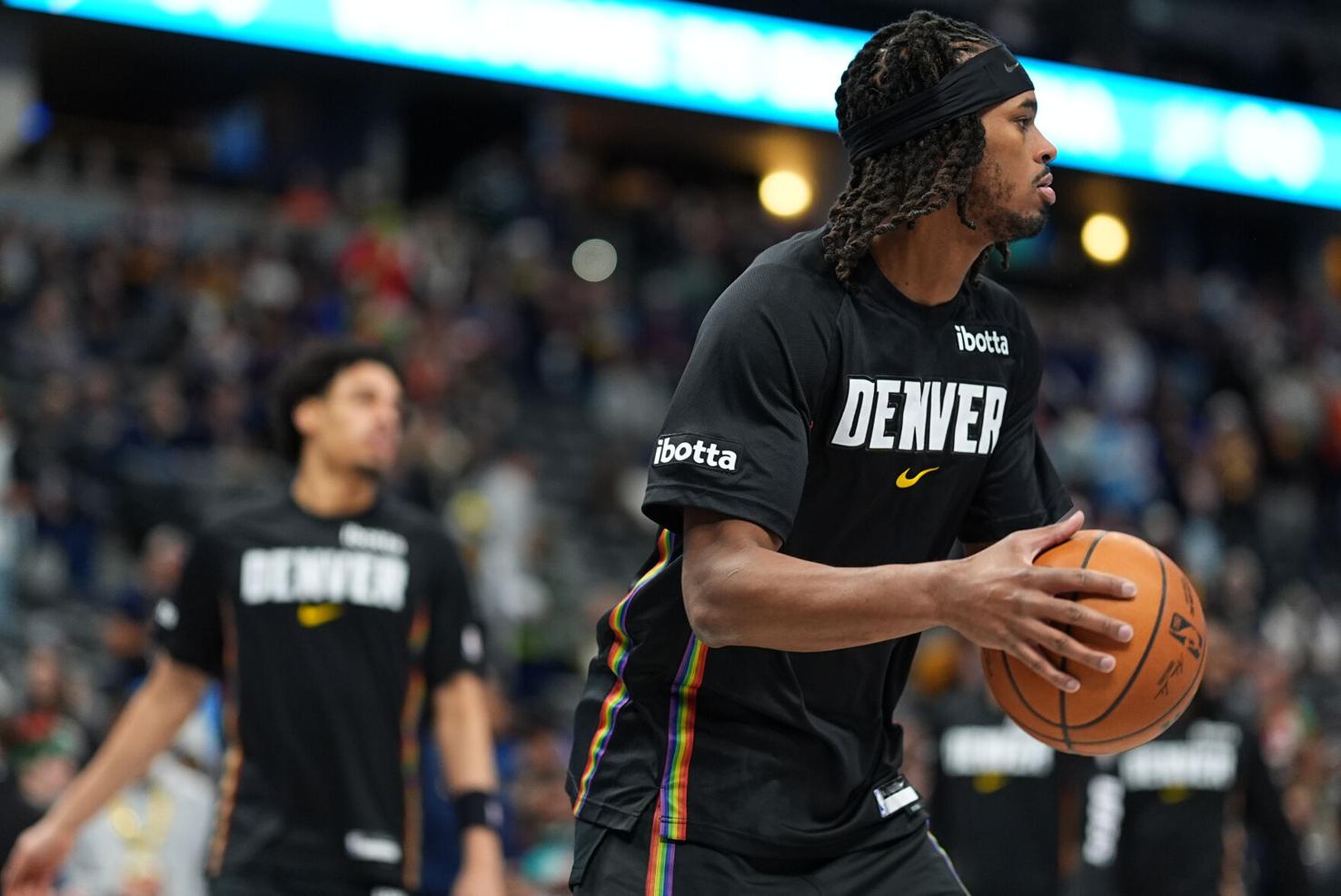 Timberwolves Nuggets Basketball | National | idahostatejournal.com