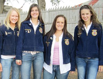 FFA members attend World Ag Expo | Members | idahostatejournal.com