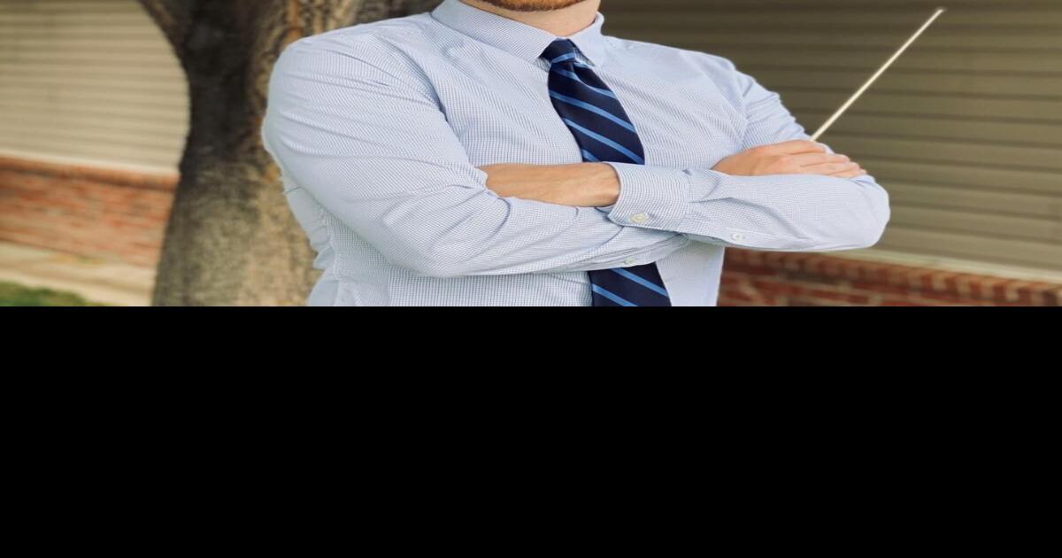 ISU Music Department welcomes a new director of bands | Community ...