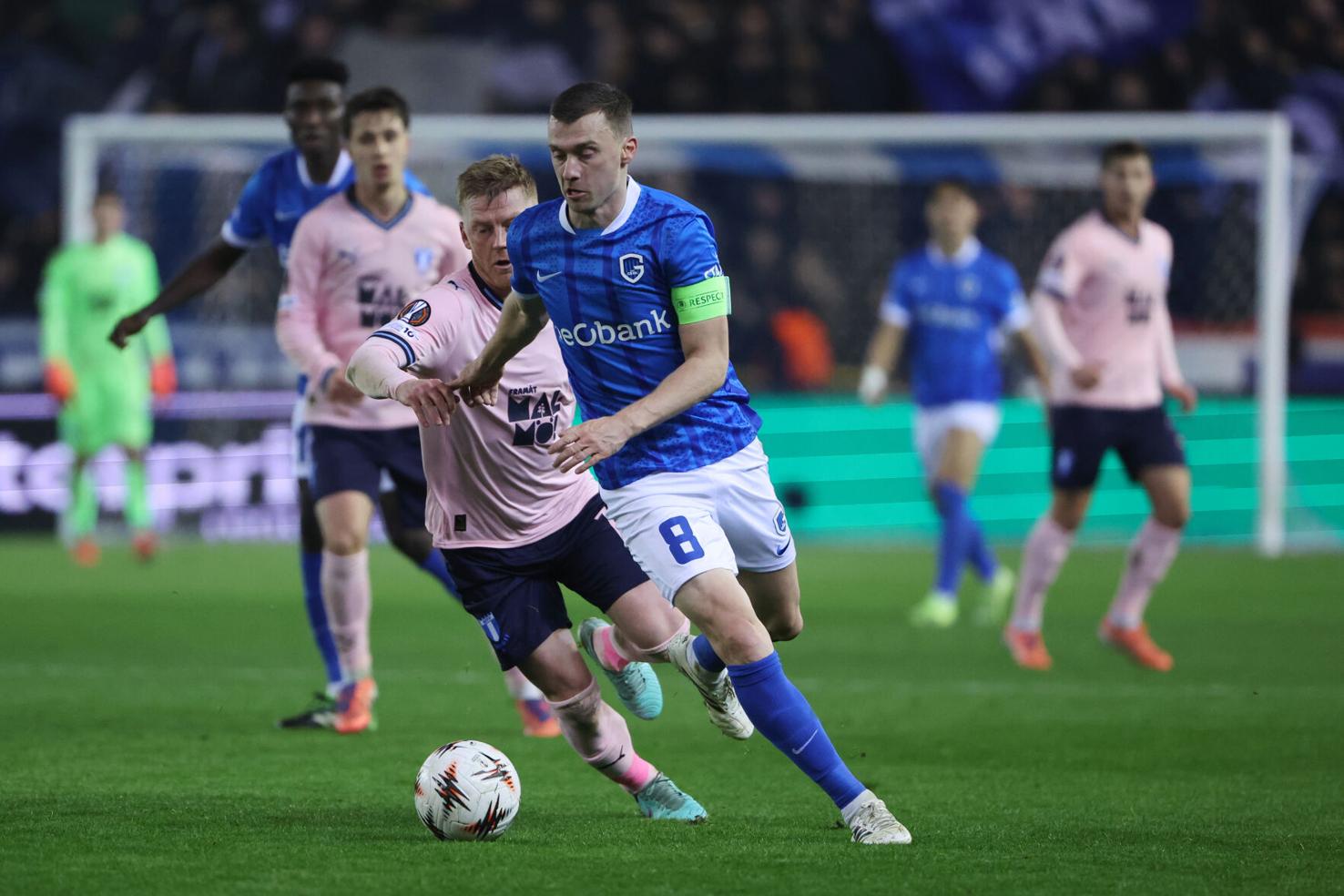 Belgium Europa League Soccer | National | idahostatejournal.com