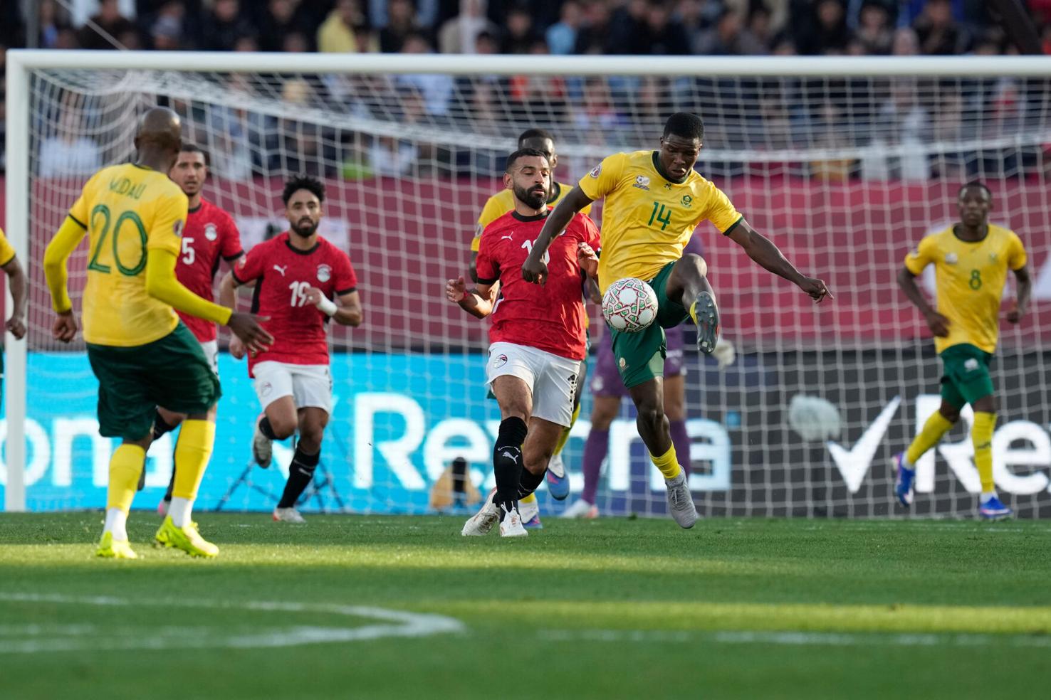 Morocco Africa Cup of Nations Soccer | National | idahostatejournal.com