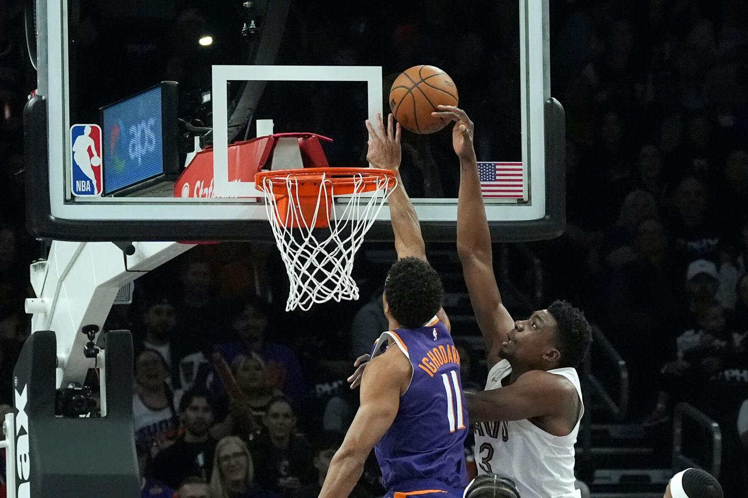 Cavaliers Suns Basketball | National | idahostatejournal.com