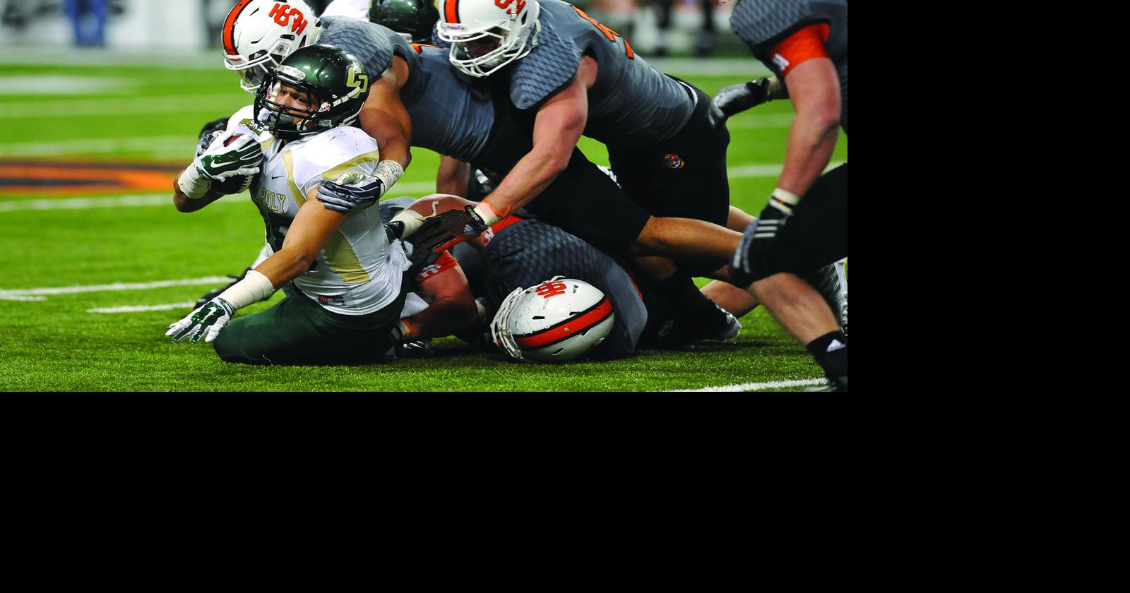 ISU football: Bengals No. 18 in Athlon's FCS Preseason Top 25 | Members ...