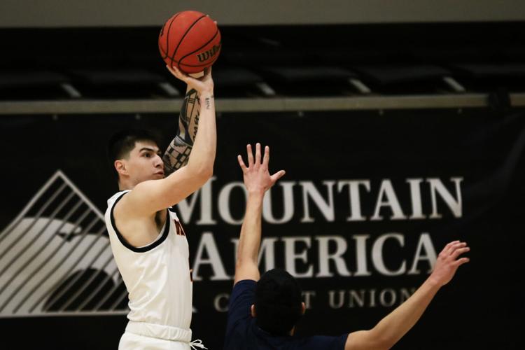 AJ Burgin, Emmit Taylor III and competition behind Idaho State's summer ...