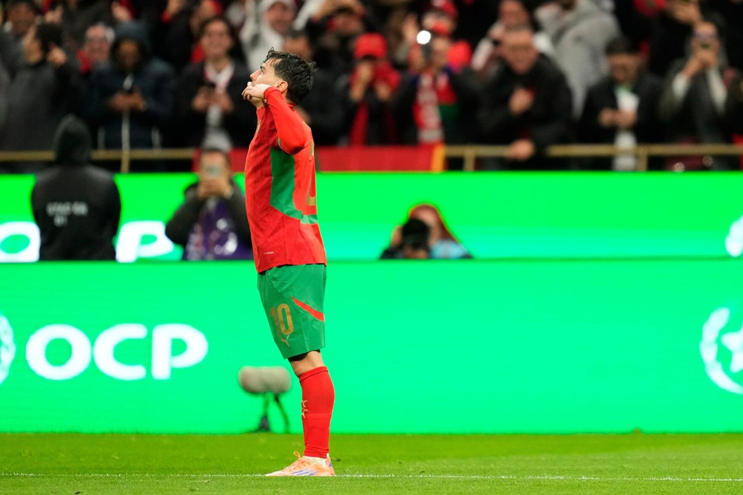 Morocco Africa Cup of Nations Soccer | National | idahostatejournal.com