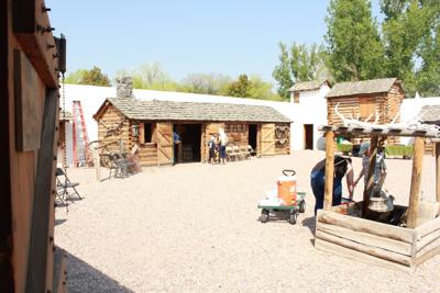 Fort Hall Replica cleanup to be held Oct. 21 | Community ...