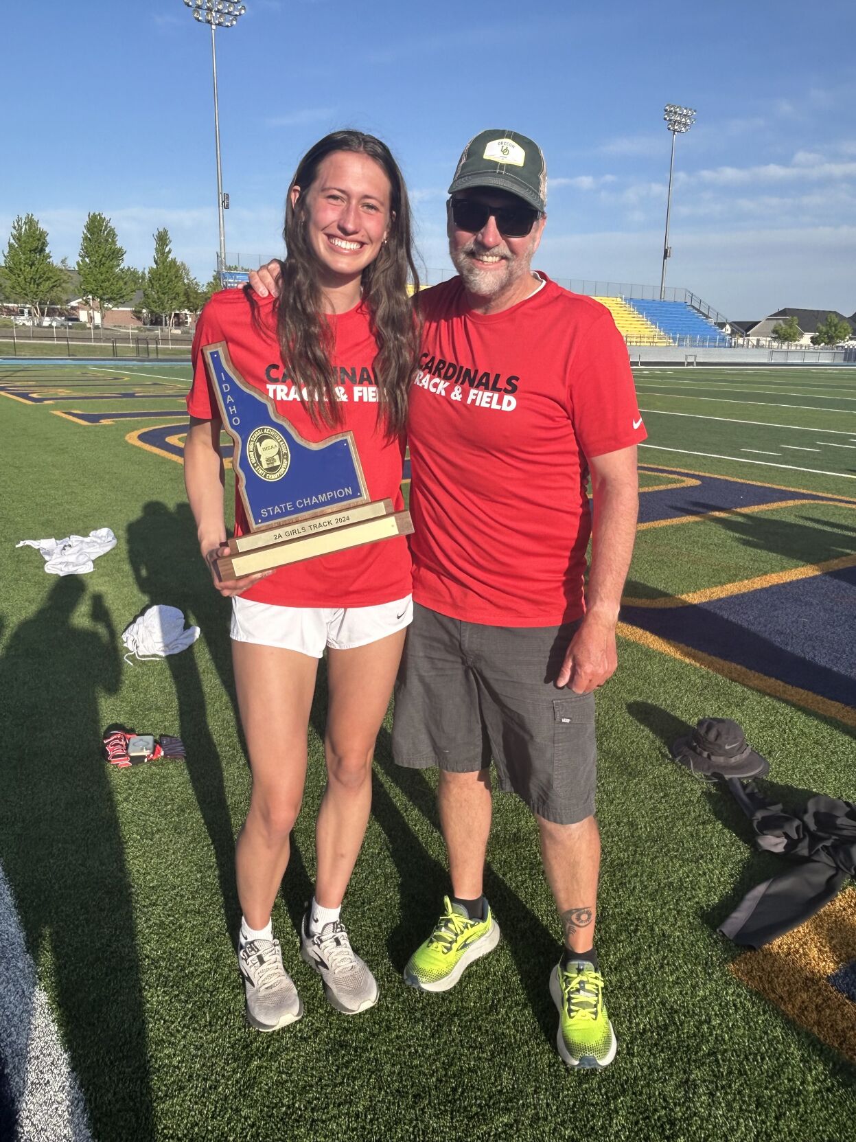 Soda Springs' Jinettie Garbett ends storied career as arguably the best ...