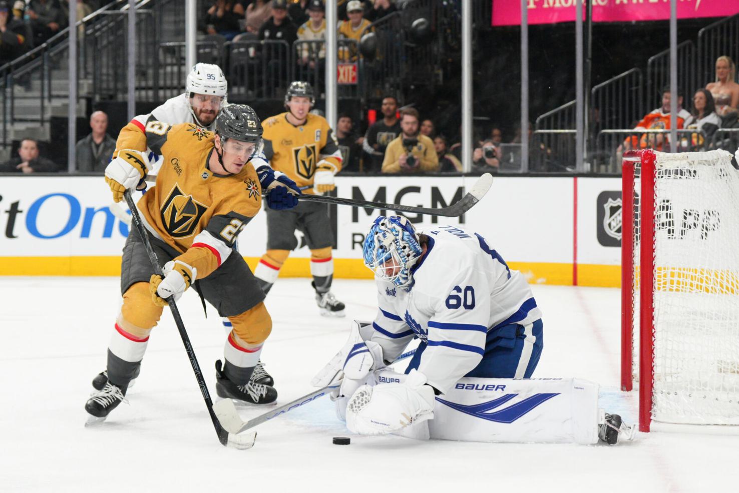 Maple Leafs Golden Knights Hockey | National | idahostatejournal.com