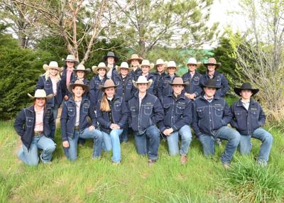 Bear Lake rodeo team starts spring season | High School ...