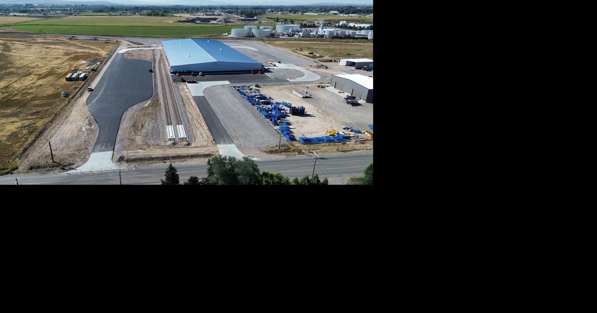 Texas steel company chooses Blackfoot for new Rocky Mountain ...