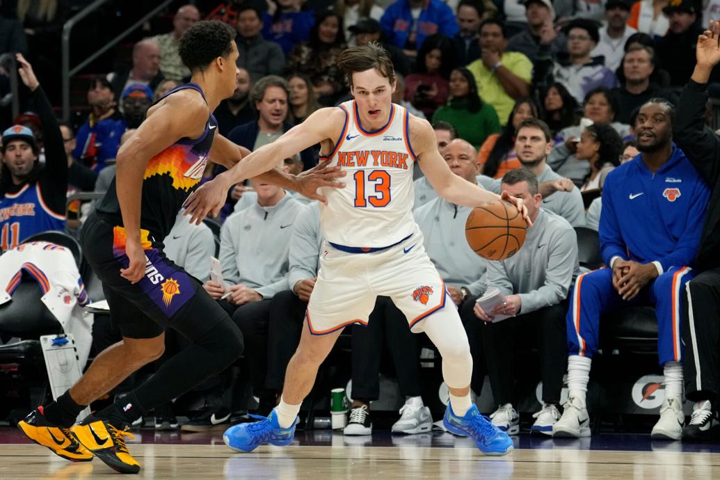 Knicks Suns Basketball | National | idahostatejournal.com
