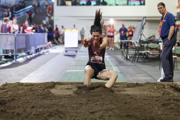 Photos of Simplot Games Day 2 at the ICCU Dome in Pocatello | High ...