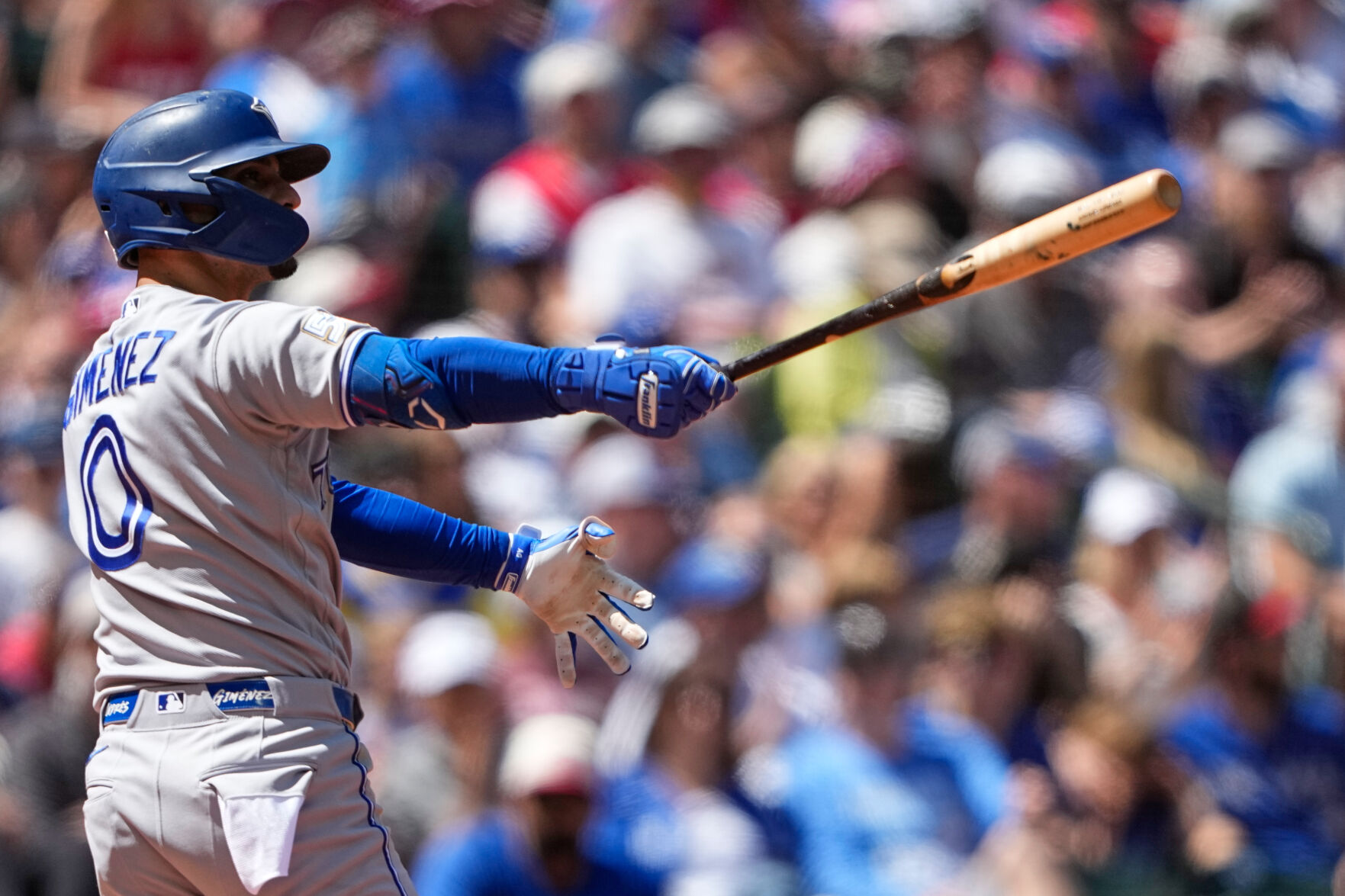 Blue Jays Mariners Baseball | National | idahostatejournal.com