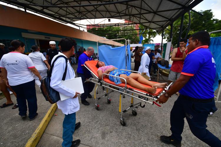 Things to know about Venezuela's powerful earthquakes | National ...
