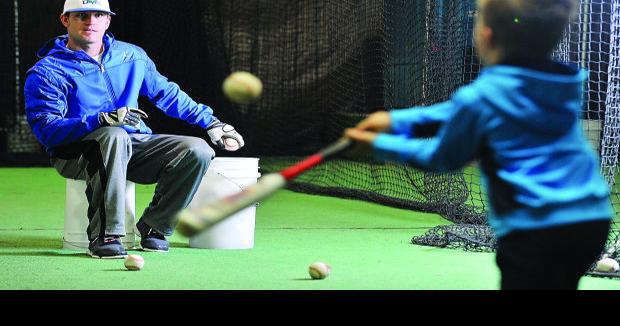 Colonel — ball player and father: American Falls native Christian ...