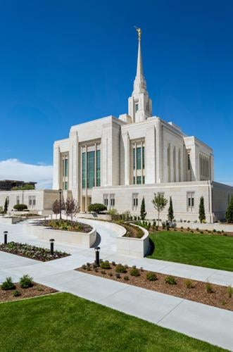 ogden temple
