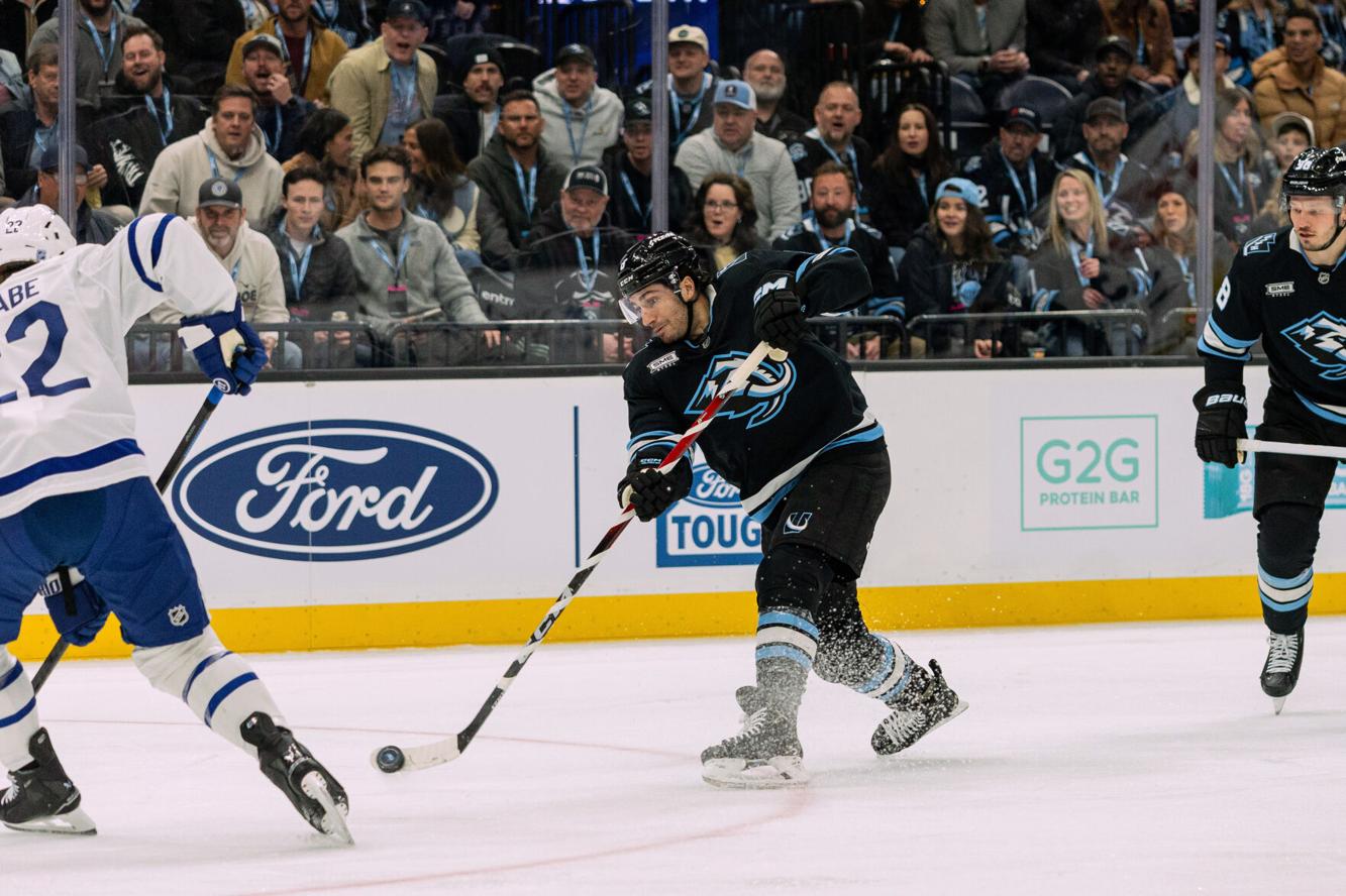Maple Leaf Mammoth Hockey | National | idahostatejournal.com
