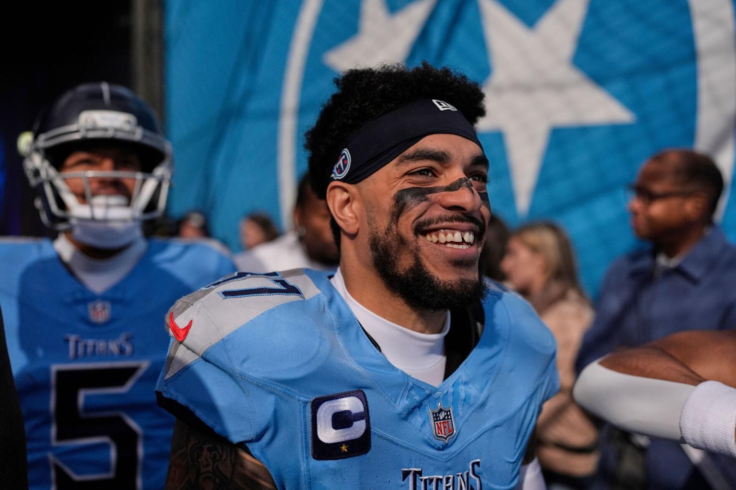 Titans Football | National | idahostatejournal.com