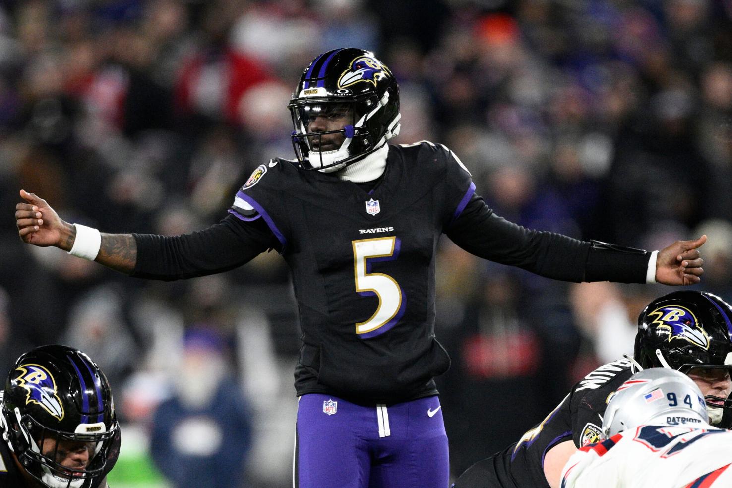 Patriots Ravens Football | National | idahostatejournal.com