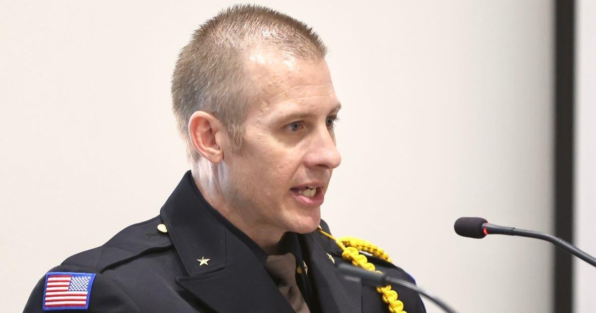 Police Chief Roger Schei has been serving and protecting Pocatello for ...