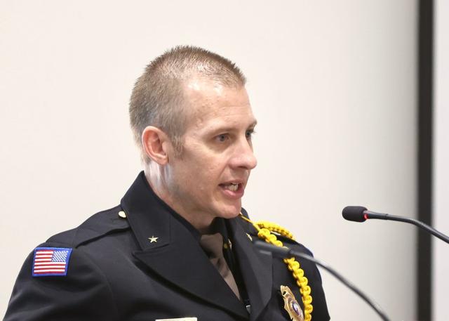 Police Chief Roger Schei has been serving and protecting Pocatello for ...