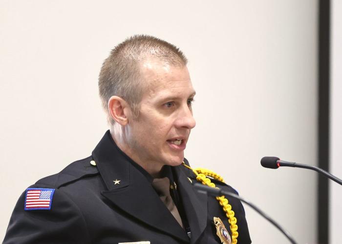 'WE ARE NOT GOING AWAY': Schei takes hard stance against fentanyl at ...