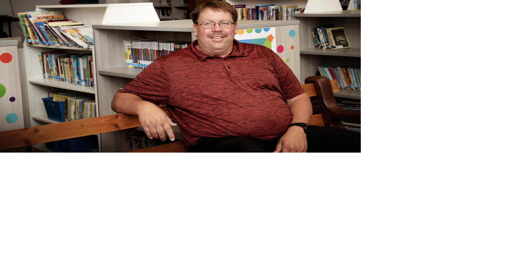 Q&A with Black Canyon Elementary School Principal Travis Draper | Local ...