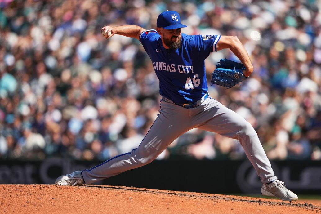Royals Mariners Baseball | National | idahostatejournal.com