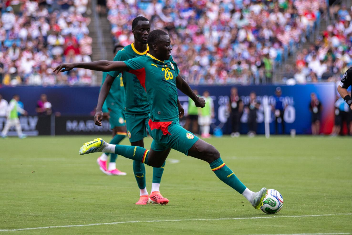 Senegal US Soccer | National | idahostatejournal.com