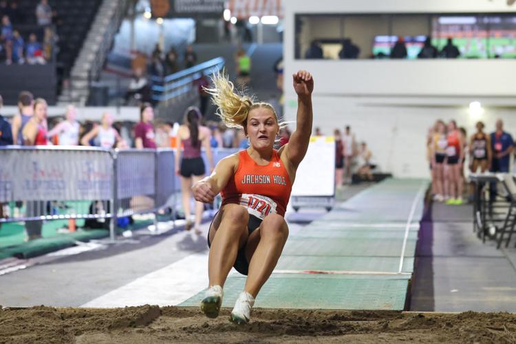 Photos of Simplot Games Day 2 at the ICCU Dome in Pocatello | High ...