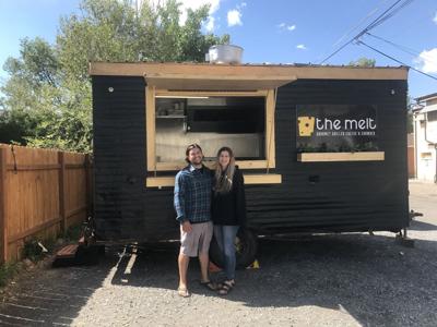 Pocatello's new food truck, The Melt, serves specialty sandwiches and ...