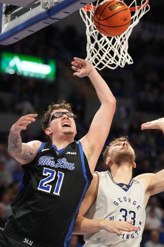 George Washington Saint Louis Basketball | National | idahostatejournal.com