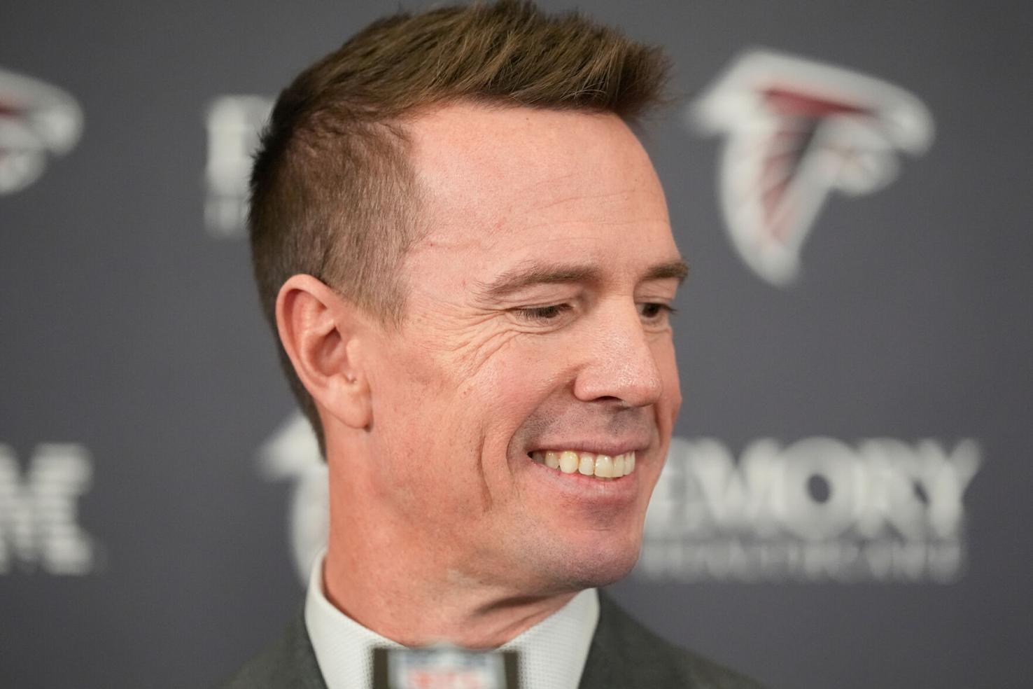 Falcons Ryan Football | National | idahostatejournal.com