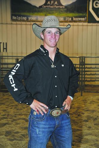 A chance for history: In his final season, Garrett Smith eyes national ...