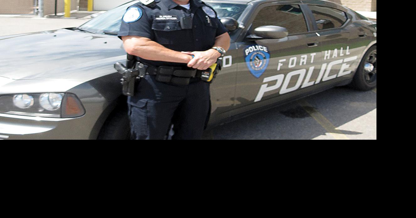 Fort Hall Police officer keeps the roadways safe | Legends ...