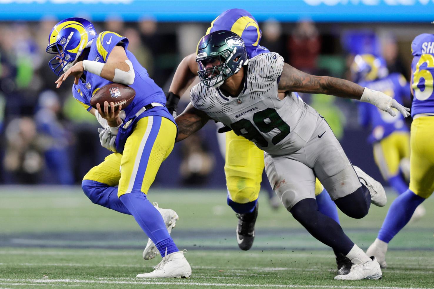 Rams Seahawks Football | National | idahostatejournal.com